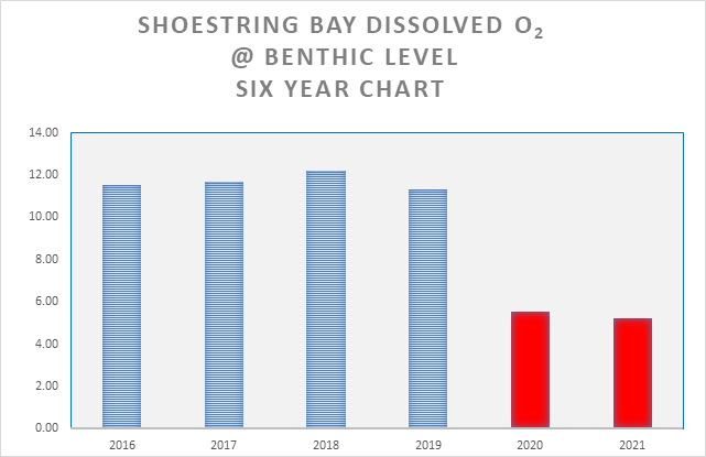 Shoestring Bay Degradation: The Good, The Bad, and the Really Ugly ...